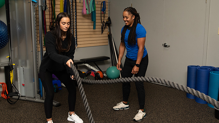 Personal Training & Fitness - Health Goals Chiropractic - Marlton, NJ